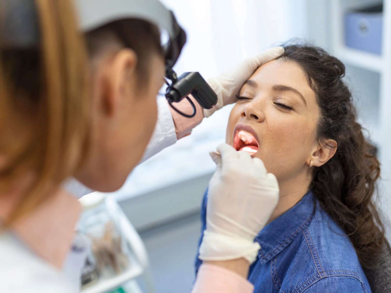 What Can You Expect During An Oral Cancer Screening?